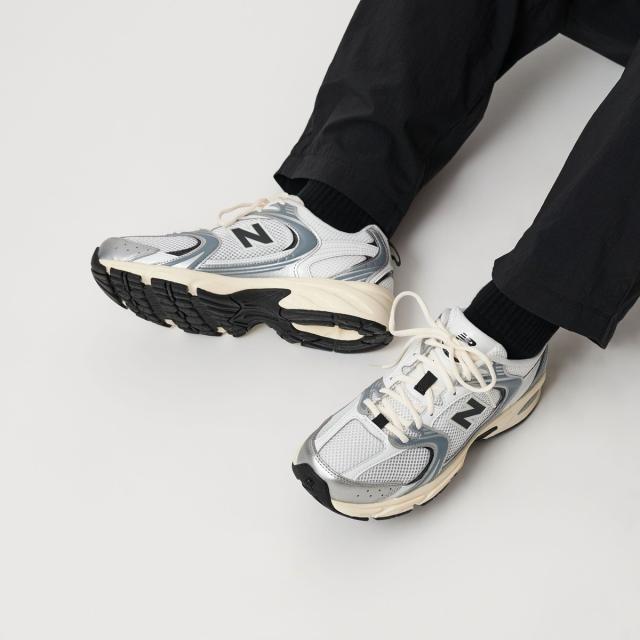 ビューティー＆ユース ユナイテッドアローズ（BEAUTY&YOUTH）/＜New Balance＞U530 スニーカー