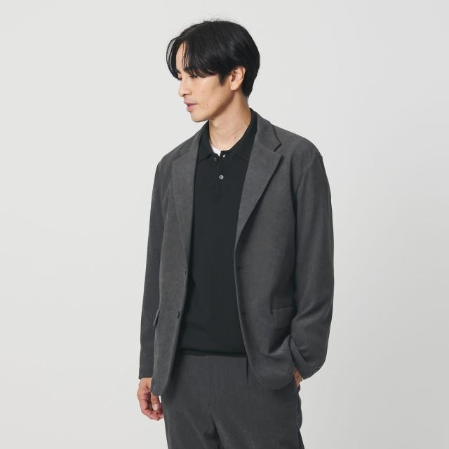 ビューティー＆ユース ユナイテッドアローズ（BEAUTY&YOUTH）/ブラッシュド ツイル 2B ジャケット