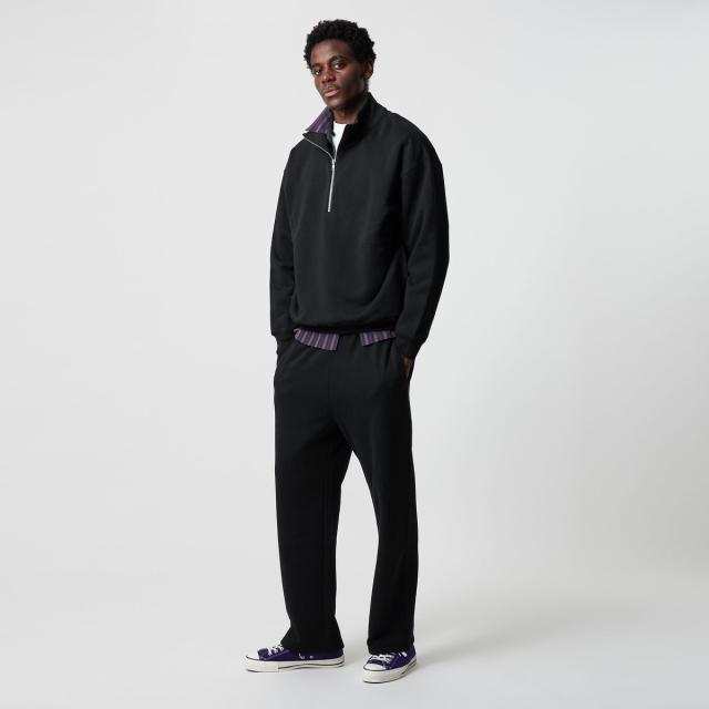 ビューティー＆ユース ユナイテッドアローズ（BEAUTY&YOUTH）/ SNAZZY ハーフジップ スウェット