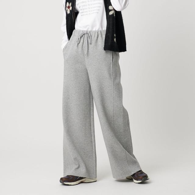 ビューティー＆ユース ユナイテッドアローズ（BEAUTY&YOUTH）/ダンボール ワイドイージーパンツ