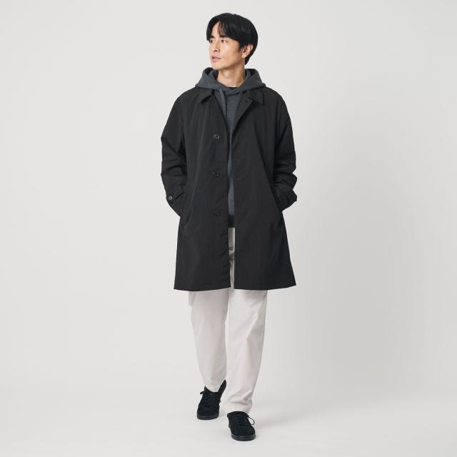 ビューティー＆ユース ユナイテッドアローズ（BEAUTY&YOUTH）/PERTEX ナイロン バルマカーン コート 撥水機能