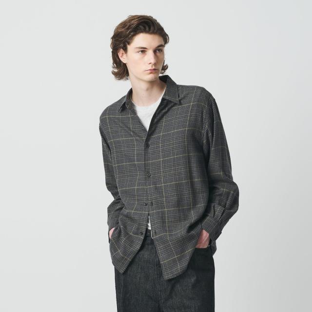 ビューティー＆ユース ユナイテッドアローズ（BEAUTY&YOUTH）/＜one BEAUTY&YOUTH＞C/TCL チェック シャツ FORM型