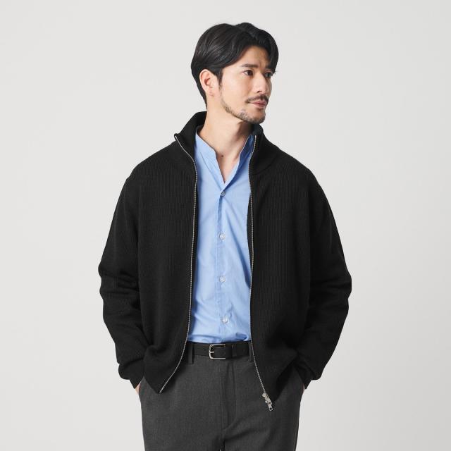 ビューティー＆ユース ユナイテッドアローズ（BEAUTY&YOUTH）/【WEB限定 WARDROBE SMART】ウォッシャブル ドライバーズジャケット