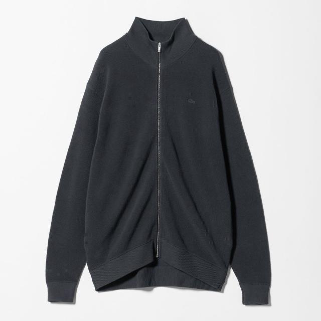 ビューティー＆ユース ユナイテッドアローズ（BEAUTY&YOUTH）/＜LACOSTE for BEAUTY&YOUTH＞ジップ カーディガン