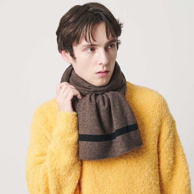 ビューティー＆ユース ユナイテッドアローズ（BEAUTY&YOUTH）/12ゲージ ニット ストール