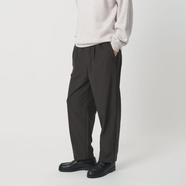 ビューティー＆ユース ユナイテッドアローズ（BEAUTY&YOUTH）/”パーフェクトストレッチ” バルーン イージーパンツ NO．9