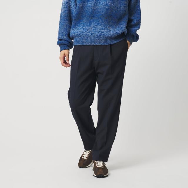 ビューティー＆ユース ユナイテッドアローズ（BEAUTY&YOUTH）/シック TR イージースラックス  伸縮性あり