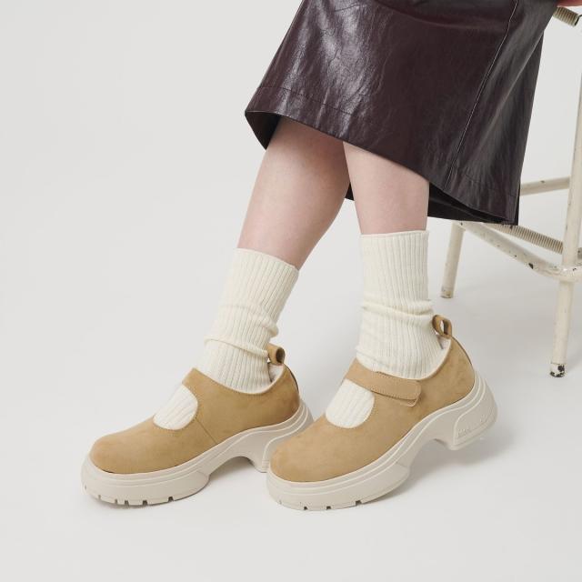 ビューティー＆ユース ユナイテッドアローズ（BEAUTY&YOUTH）/【別注】＜PAES＞フェイクファー メリージェーン