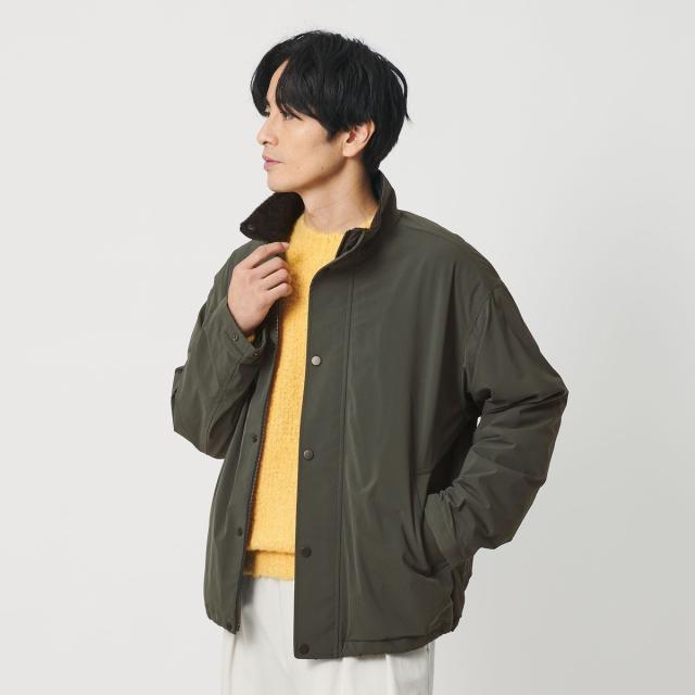 ビューティー＆ユース ユナイテッドアローズ（BEAUTY&YOUTH）/ナイロン OCTA RN ブルゾン