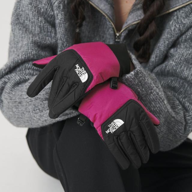 ビューティー＆ユース ユナイテッドアローズ（BEAUTY&YOUTH）/＜THE NORTH FACE＞ヌプシ イーチップ グローブ