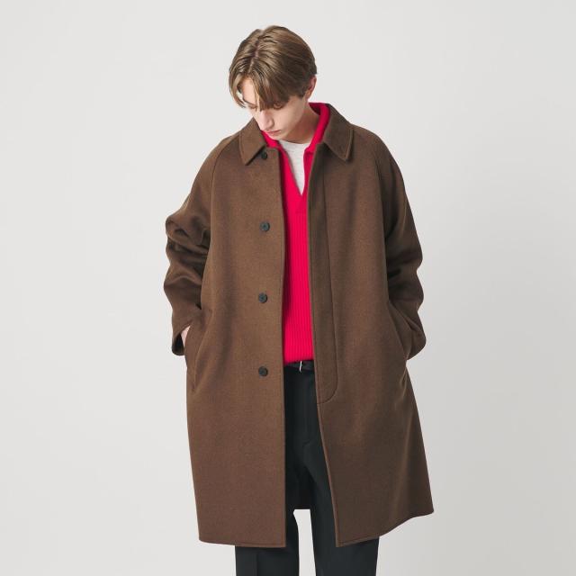 ビューティー＆ユース ユナイテッドアローズ（BEAUTY&YOUTH）/ショートビーバー リバー コート