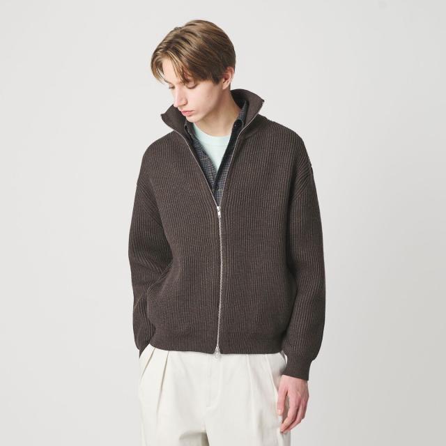 ビューティー＆ユース ユナイテッドアローズ（BEAUTY&YOUTH）/ハイ デンシティ ドライバーズ ジャケット