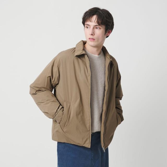 ビューティー＆ユース ユナイテッドアローズ（BEAUTY&YOUTH）/ADS ダウン ジップ ブルゾン