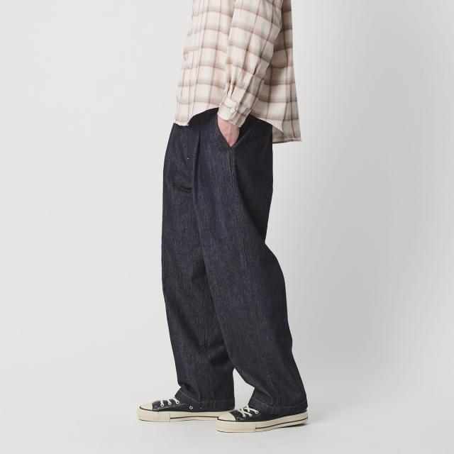 【NEW】ビューティー＆ユース ユナイテッドアローズ（BEAUTY&YOUTH）/ハイツイスト デニム パンツ スタンダード NO．9