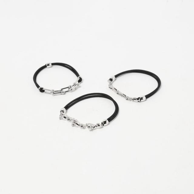 【NEW】ビューティー＆ユース ユナイテッドアローズ（BEAUTY&YOUTH）/＜heyep＞Cat & l Parts ヘアタイ/3P