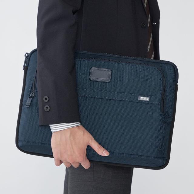 シップス（SHIPS）/【SHIPS別注】TUMI:ラージ（PC15インチまで）・ラップトップ・カバー