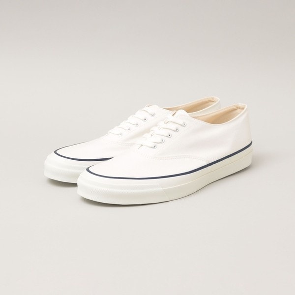 シップス（SHIPS）/【SHIPS別注】ASAHI: US NAVY デッキシューズ