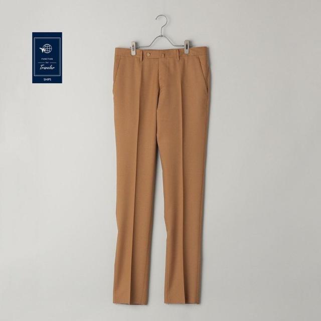 シップス（SHIPS）/SHIPS: ライト サキソニー スラックス