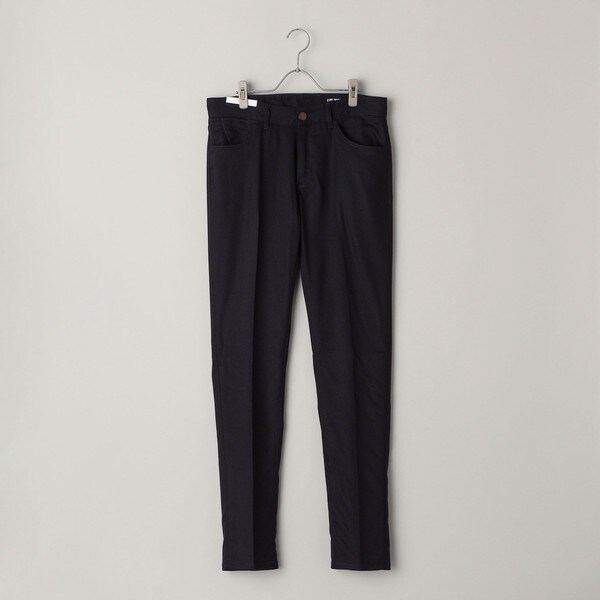 シップス/ＰＴ　ＴＯＲＩＮＯ　ＤＥＮＩＭ：　ストレッチ　ウールフランネル　５ポケットパンツ