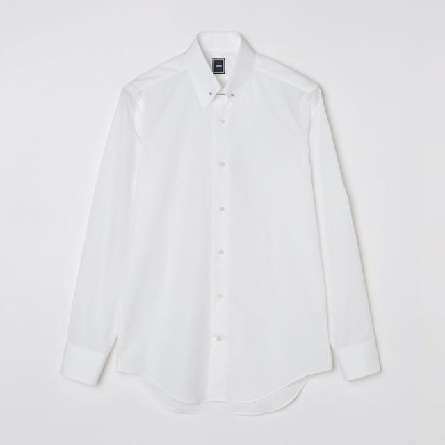 シップス/SHIPS：フォーマル ピンホールカラー シャツ