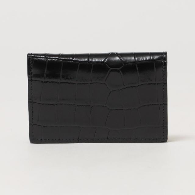 シップス（SHIPS）/【SHIPS別注】J&M DAVIDSON:プレーン カードケース