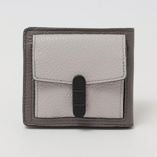 シップス（SHIPS）/【SHIPS別注】TOMOE: コンビレザー 二つ折りウォレット