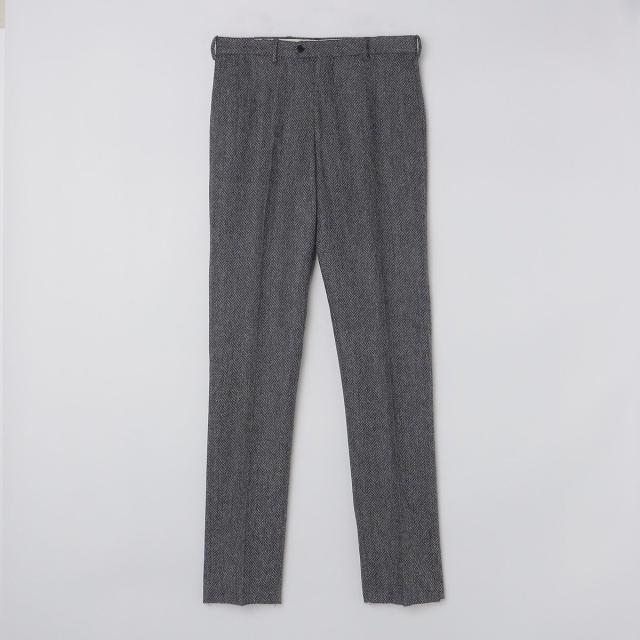 シップス（SHIPS）/【SHIPS別注】Errico Formicola: ツイード ヘリンボーン パンツ