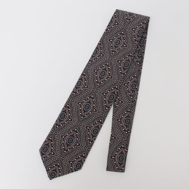 シップス（SHIPS）/【SHIPS別注】Stefano cau: ペイズリー プリント ネクタイ