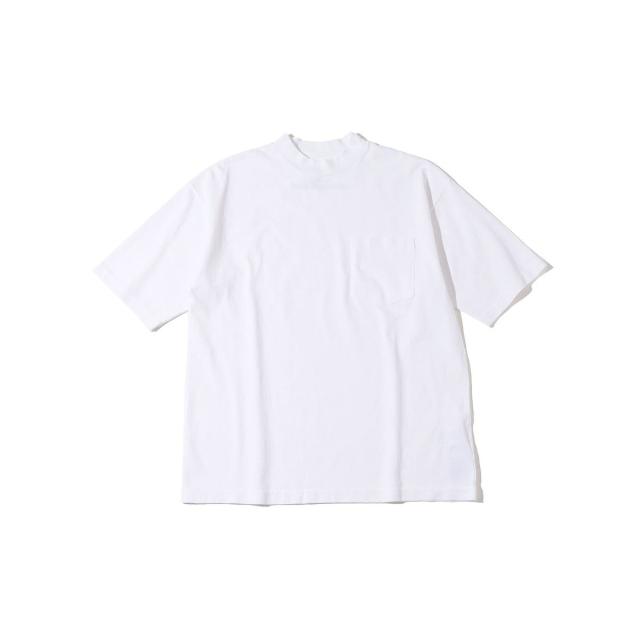 シップス（SHIPS）/Southwick Gate Label: BO’SUN ネック Tシャツ