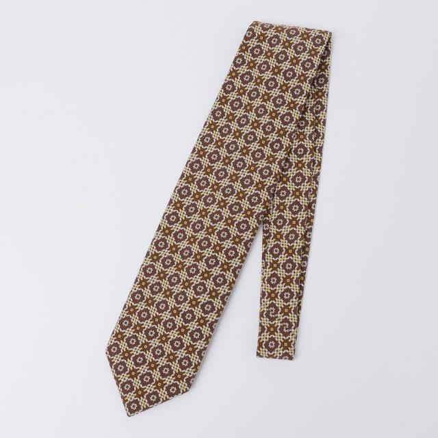 シップス（SHIPS）/Salvatore Piccolo: コットン ブロイダリー ネクタイ