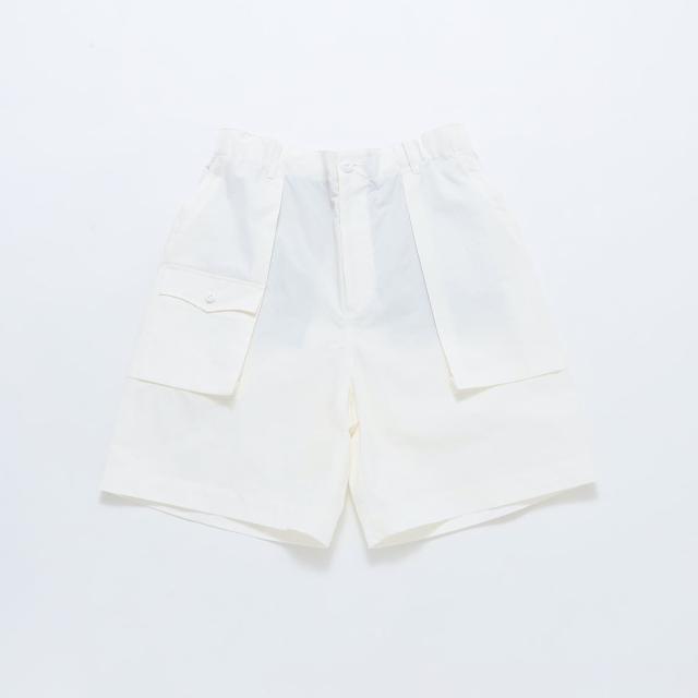 シップス（SHIPS）/tone: COTTON NYLON GARDEN SHORT