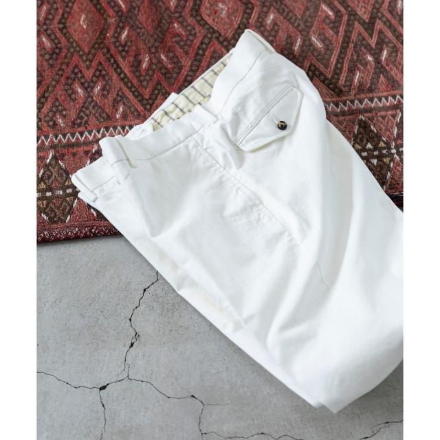 シップス（SHIPS）/【SHIPS別注】THOMSON: ヘリンボーン トラウザー パンツ