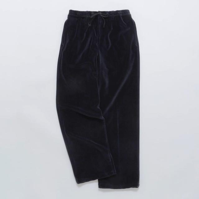 シップス（SHIPS）/BATEAUX DE SHIPS: ベルベット イージー パンツ