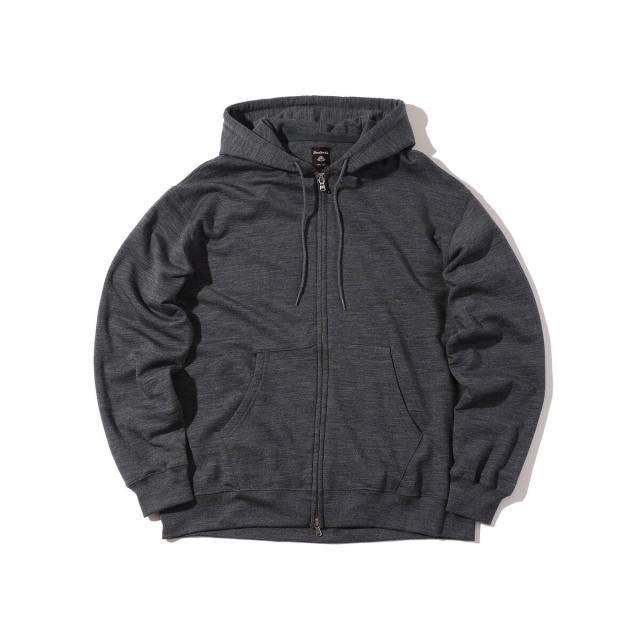 シップス（SHIPS）/Southwick Gate Label: ウール ジップアップ パーカー