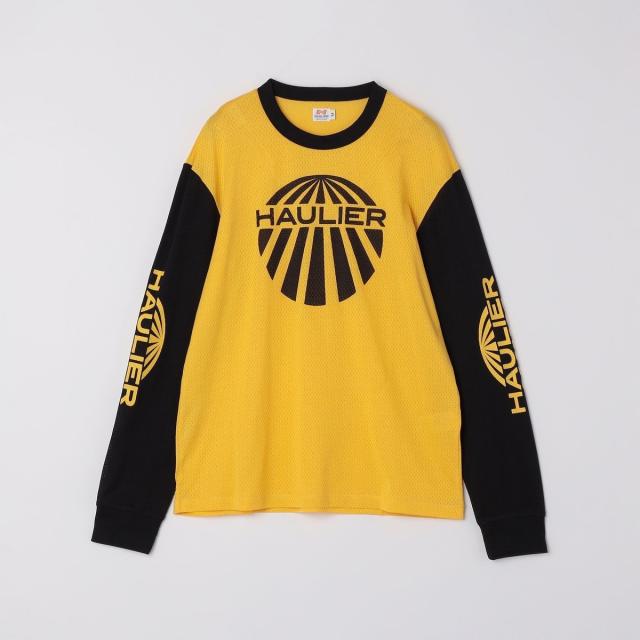 シップス（SHIPS）/HAULIER: CANYON LONG SLEEVE TEE