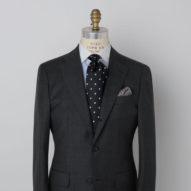 シップス（SHIPS）/SHIPS: シルク ドット ネクタイ