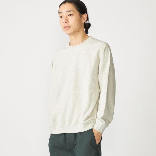 シップス（SHIPS）/【SHIPS別注】Redwood Classics: 14オンス ラグラン スウェット