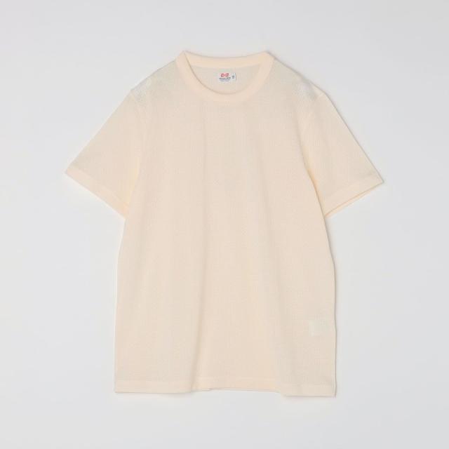 シップス（SHIPS）/HAULIER: MARVIN MESH TEE