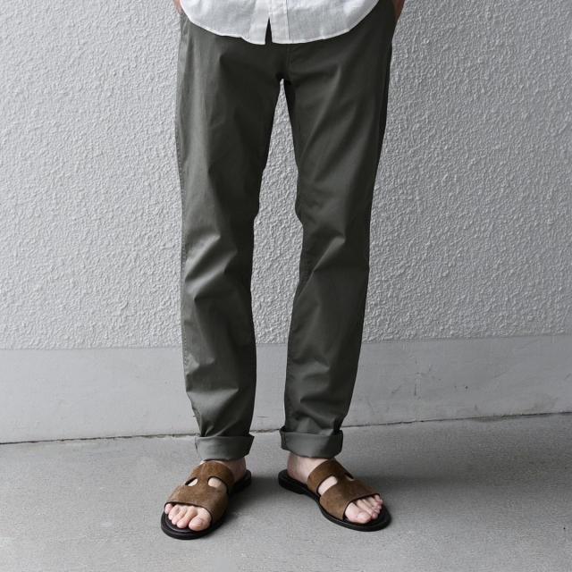 シップス（SHIPS）/SHIPS: カラー テーパード スリム ライト チノパンツ