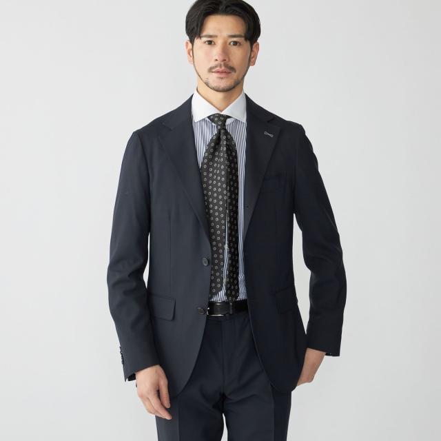 シップス（SHIPS）/SHIPS:〈セットアップ対応〉ウォッシャブル セットアップ トロピカルウールジャケット