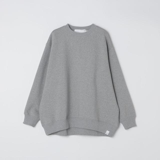 シップス（SHIPS）/【SHIPS別注】THYARD: 光電子(R) リラックス クルーネック スウェット