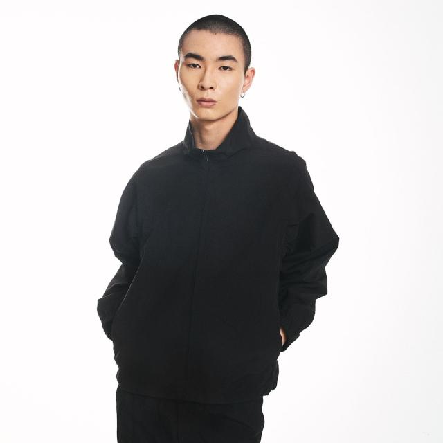 シップス（SHIPS）/City Ambient Products: 2WAY コンバーチブル トラック ジャケット