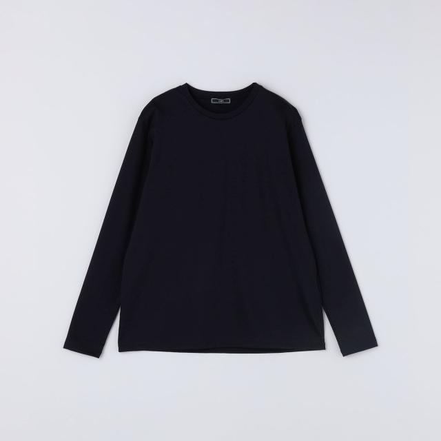 シップス（SHIPS）/SHIPS: ALBINI クルーネック ロングスリーブ Tシャツ