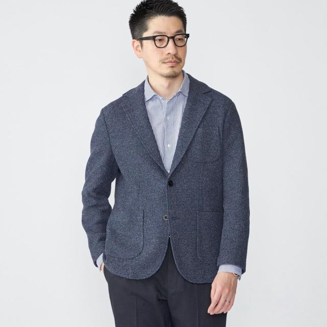 シップス（SHIPS）/SHIPS:〈手洗い可能〉TEXBRID(R) SOLD 2B ジャケット