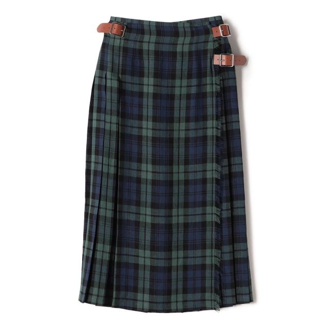 シップス（SHIPS）/ONEIL OF DUBLIN:ファッション キルト 86cm