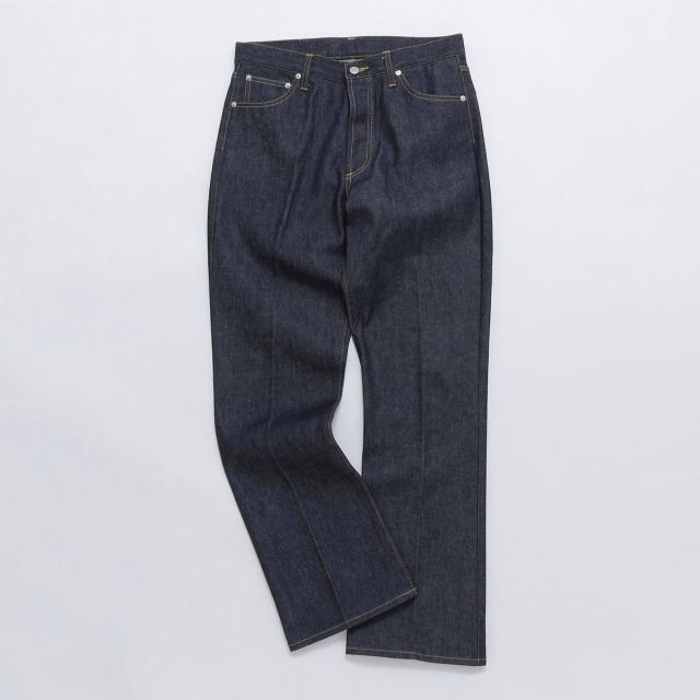 シップス（SHIPS）/【SHIPS別注】Jeanik:EX SEMI FLARE 5POCKETS DENIM
