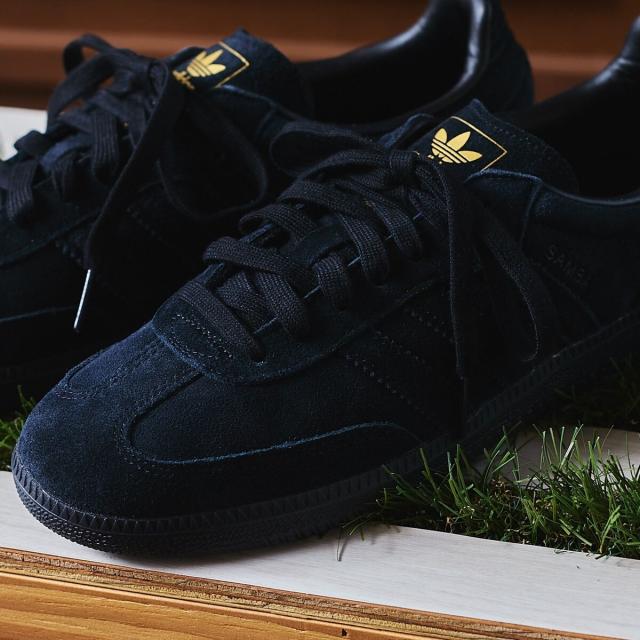 シップス（SHIPS）/adidas: SAMBA OG SUEDE