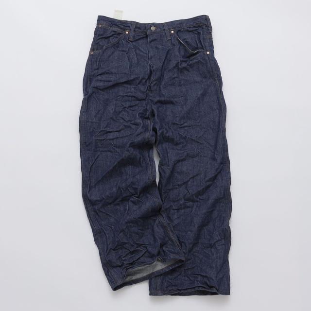 【NEW】シップス（SHIPS）/SKEWed: WATCH POCKET DENIM