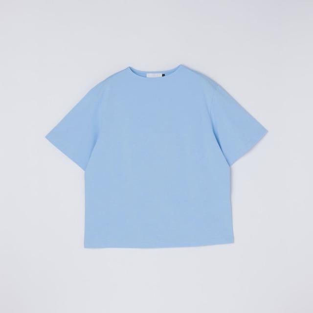 シップス（SHIPS）/AMOMENTO: BOAT NECK T−SHIRTS