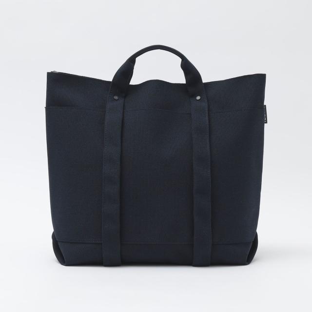 シップス（SHIPS）/KARRI: POLY CANVAS 2WAY TOTE L